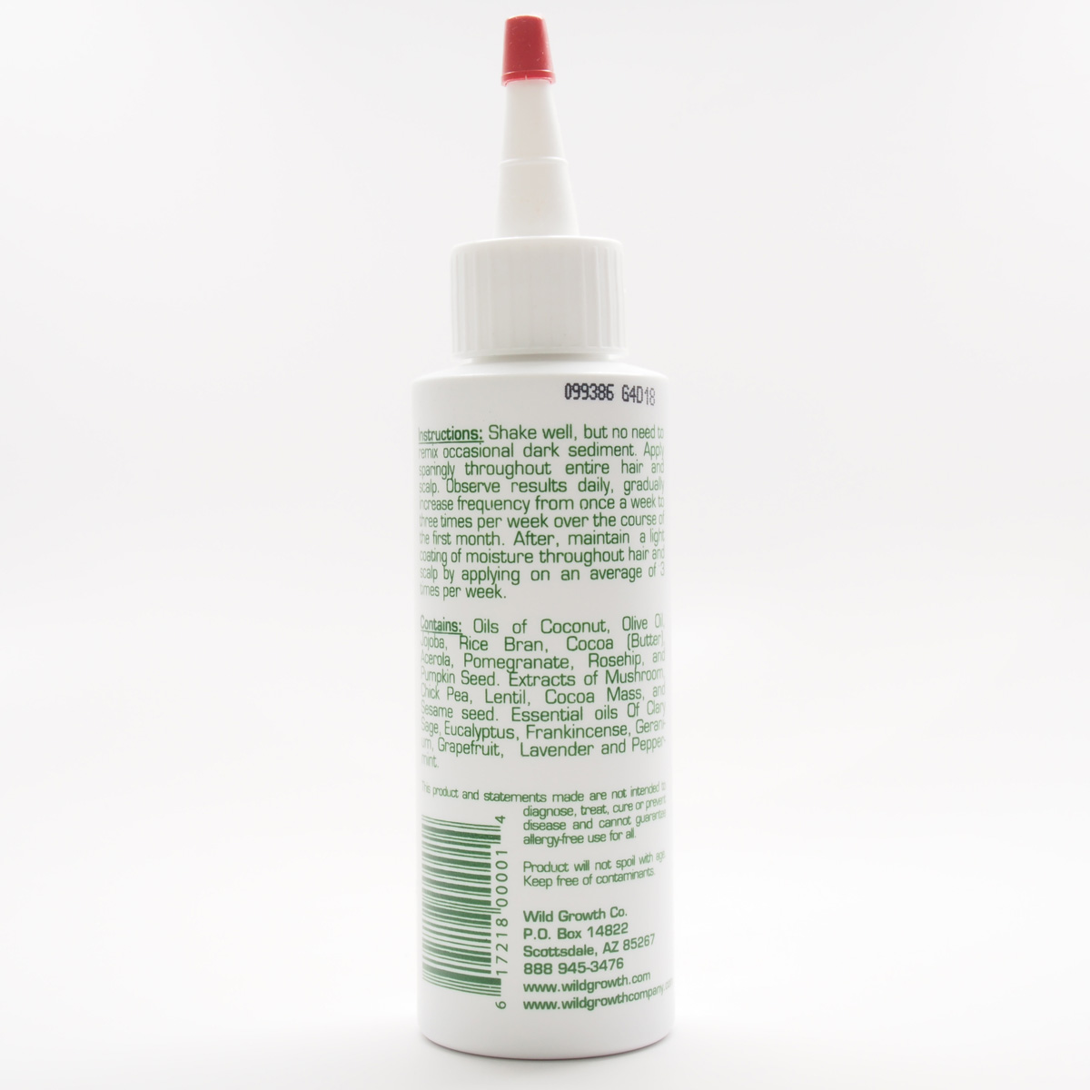 Three Wild Growth Co